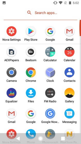 How to Change App Icons on Android (Guide) | Beebom