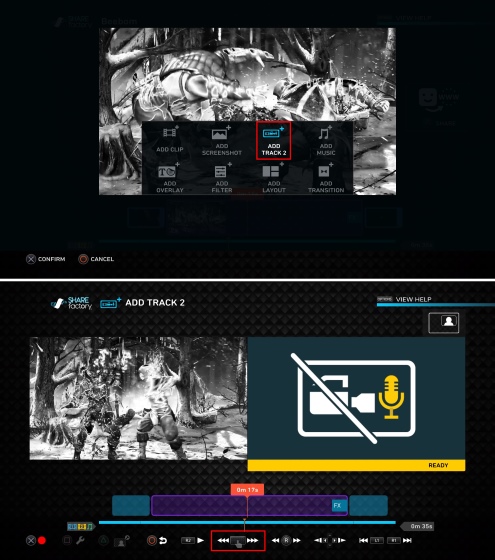 How to Use SHAREfactory to Edit Gameplay Videos on PS4 | Beebom