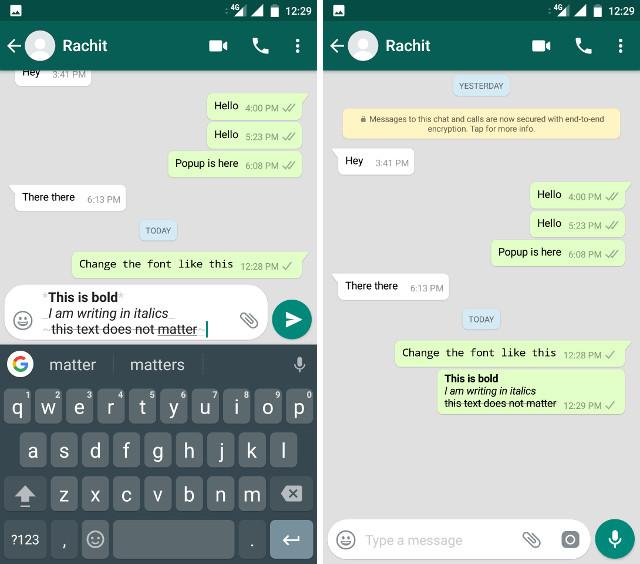 15 Cool WhatsApp Tricks and Hidden Features To Use (2017) | Beebom