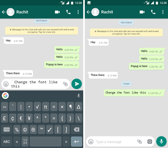 15 Cool WhatsApp Tricks and Hidden Features To Use (2017) | Beebom