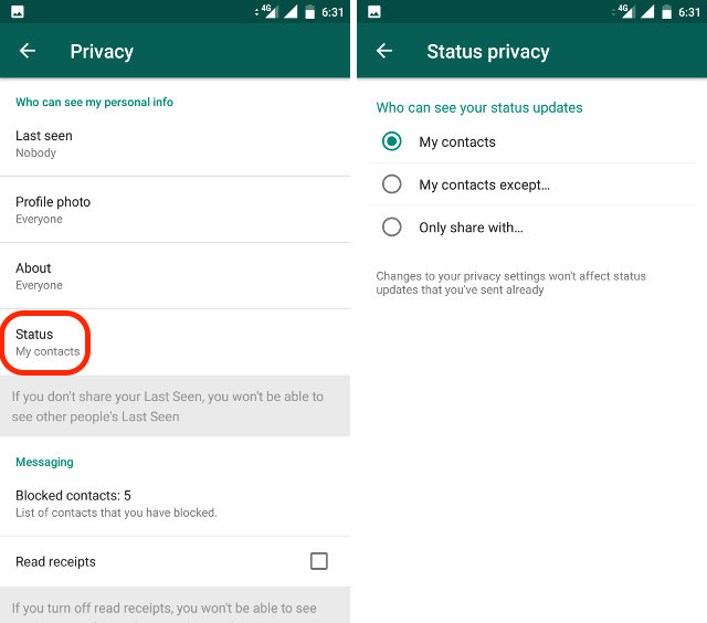 15 Cool WhatsApp Tricks and Hidden Features To Use (2017) | Beebom