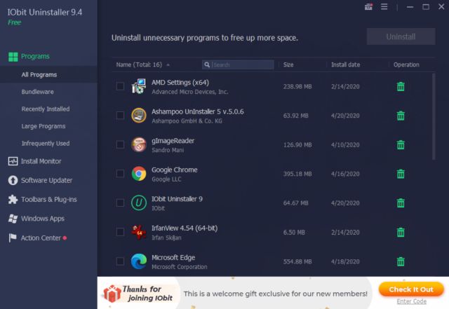 10 Best Free Uninstaller Software for Windows (2020) | Beebom