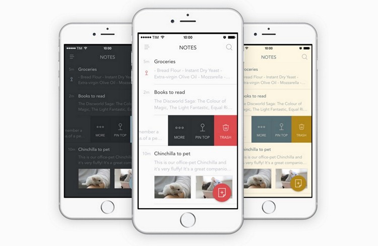 10 Best Note Apps for iPhone You Can Use (2017) | Beebom