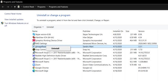10 Best Free Uninstaller Software for Windows (2020) | Beebom