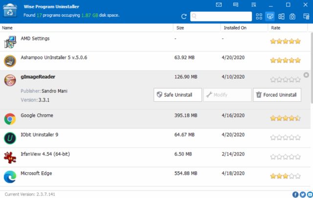 10 Best Free Uninstaller Software for Windows (2020) | Beebom