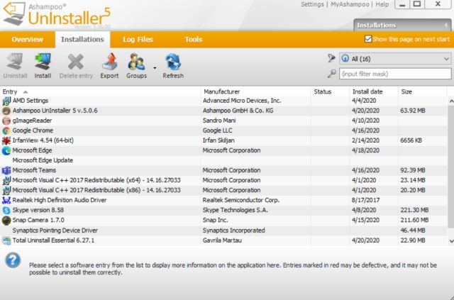 10 Best Free Uninstaller Software for Windows (2020) | Beebom
