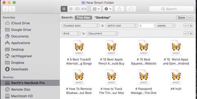 17 Cool Mac Tricks You Should Know (2018) | Beebom