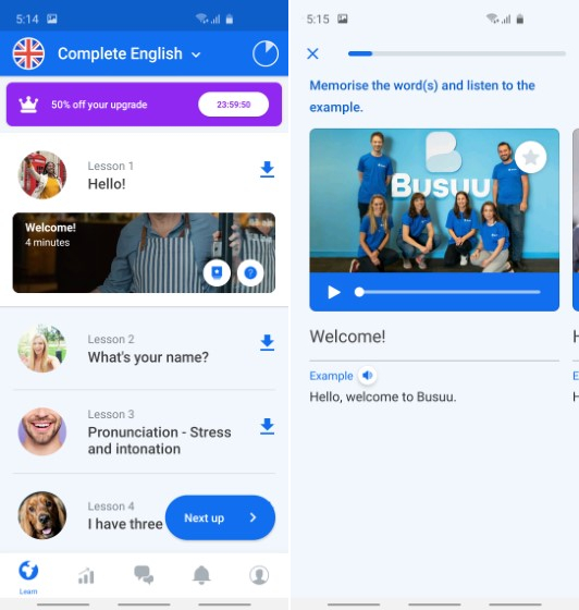 10 Best Language Learning Apps to Use in 2020 [Free and Paid] | Beebom