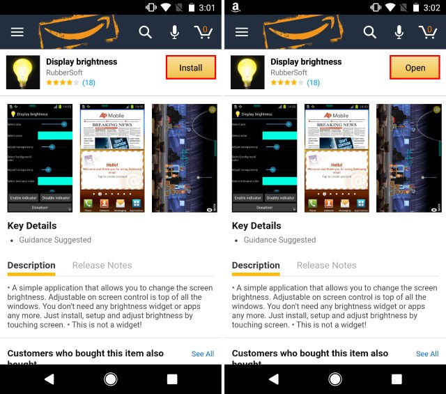 How to Add Brightness Slider on Status Bar in Android | Beebom