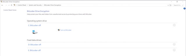 How To Password Protect External Hard Drives On Mac And Windows Beebom