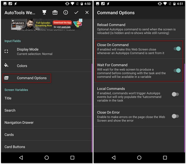 How to Use AutoTools with Tasker (Guide) | Beebom