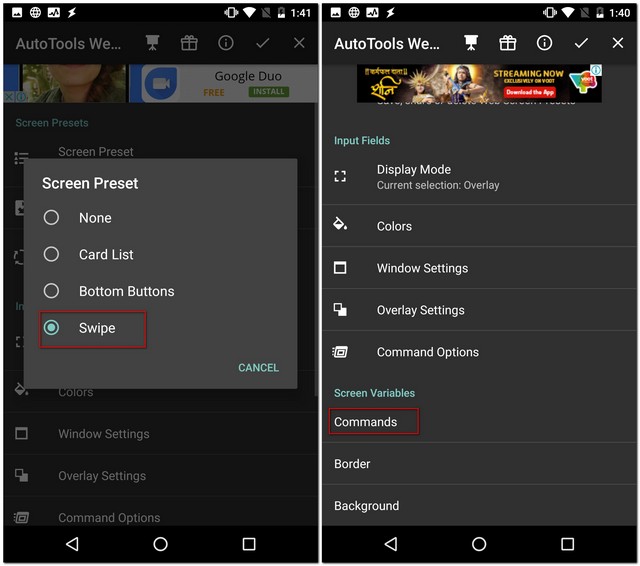 How to Use AutoTools with Tasker (Guide) | Beebom