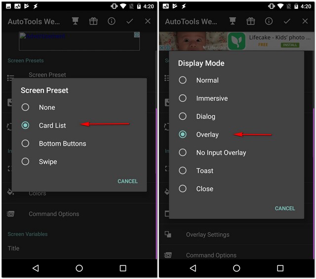 How to Use AutoTools with Tasker (Guide) | Beebom