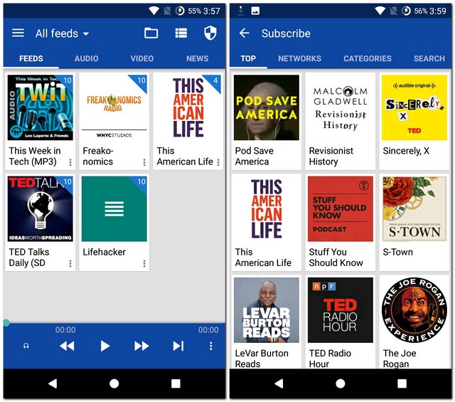 15 Best Podcast Apps for Android You Can Use (2020) | Beebom