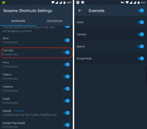 How to Create Custom App Shortcuts in Android | Beebom