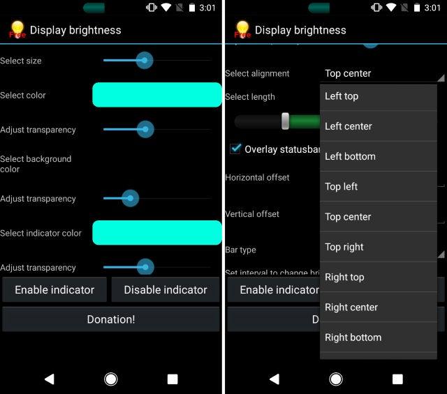 How to Add Brightness Slider on Status Bar in Android | Beebom