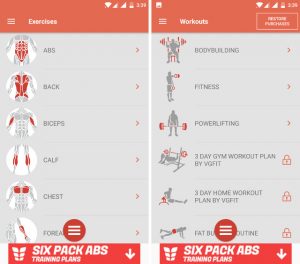 12 Best Workout Apps for Android To Get Fit (2017) | Beebom