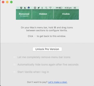 How to Hide Menu Bar Icons on Mac (Guide) | Beebom