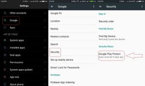 What is Google Play Protect and How to Enable or Disable It? | Beebom
