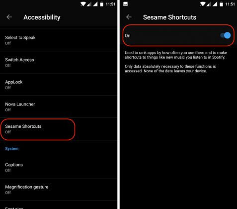How to Create Custom App Shortcuts in Android | Beebom