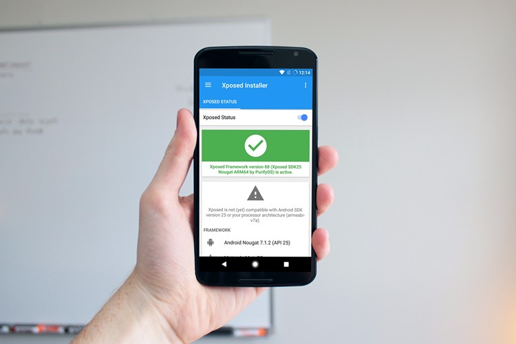 How To Install Xposed Framework On Android Nougat Beebom