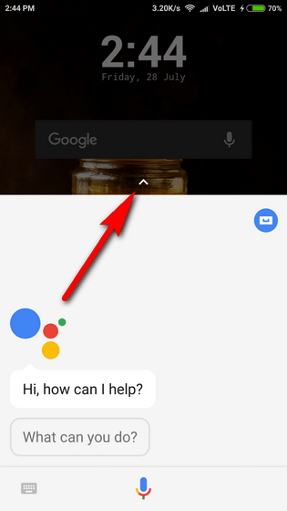 How to Delete Google Assistant Voice Search History | Beebom