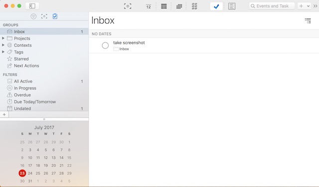 10 Best Calendar Apps For Mac You Can Use (2017) | Beebom