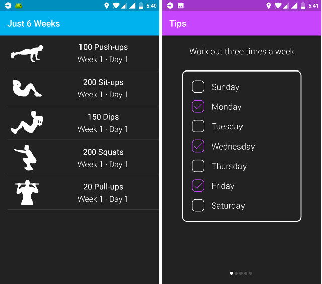 12 Best Workout Apps for Android To Get Fit (2017) | Beebom