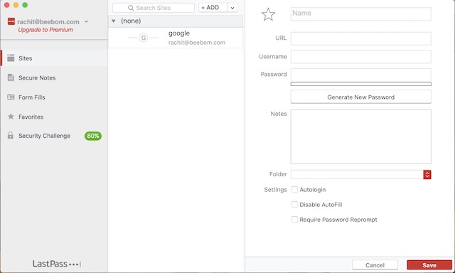 12 Best Password Managers You Can Use In 2020 | Beebom