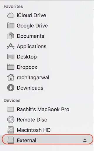 How to Password Protect External Hard Drives on Mac and Windows | Beebom
