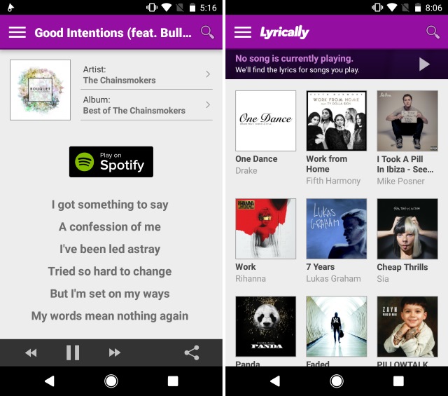 Musixmatch Alternative: 5 Cool Apps Like Musixmatch To Use | Beebom