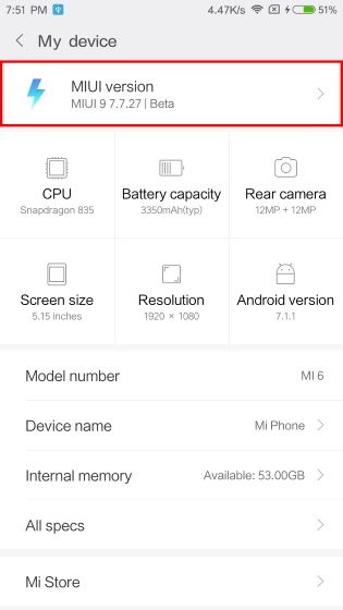How to Install MIUI 9 Beta on Xiaomi Devices (Guide) | Beebom