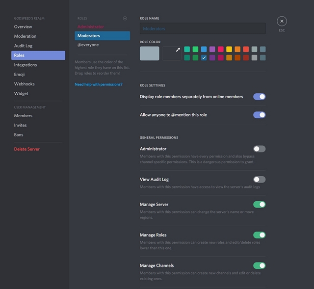 How to Create Discord Server and Invite Your Friends | Beebom