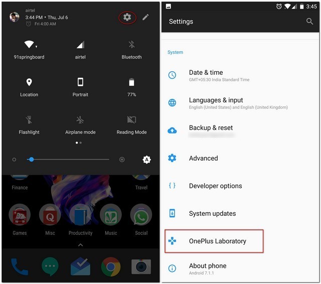 18 Cool OnePlus 5 Tricks and Hidden Features To Know | Beebom