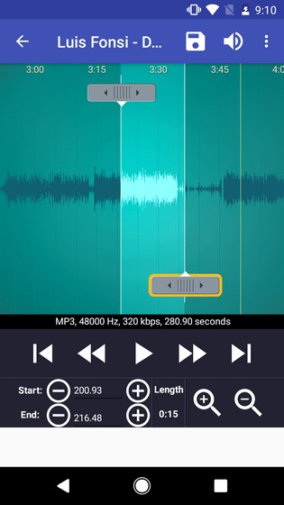 10 Best Audio Editing Apps for Android (2017) | Beebom
