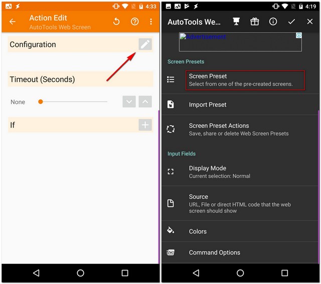 AutoTools gebruiken met Tasker (gids) | Wetenschap