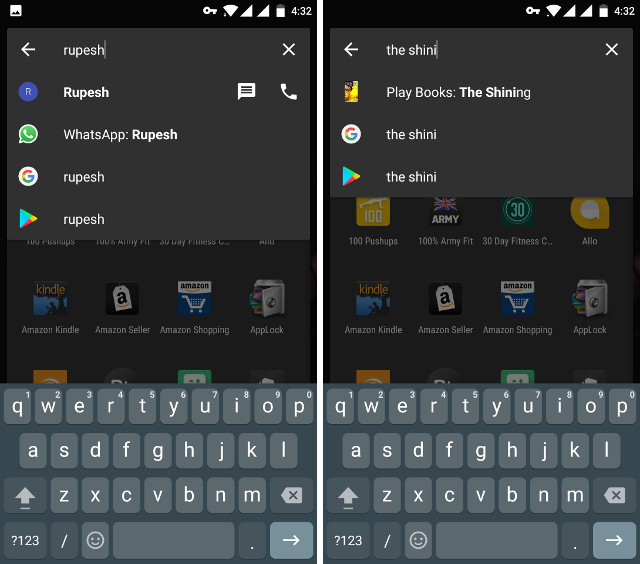 How to Create Custom App Shortcuts in Android | Beebom