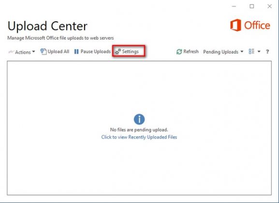 How to Disable Microsoft Office Upload Center in Windows | Beebom