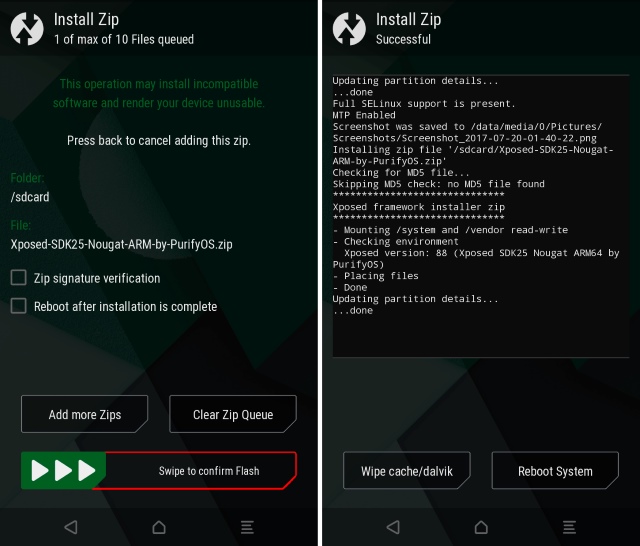 How to Install Xposed Framework on Android Nougat | Beebom
