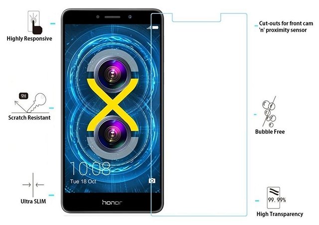 8 Best Honor 8 Pro Screen Protectors You Can Buy | Beebom