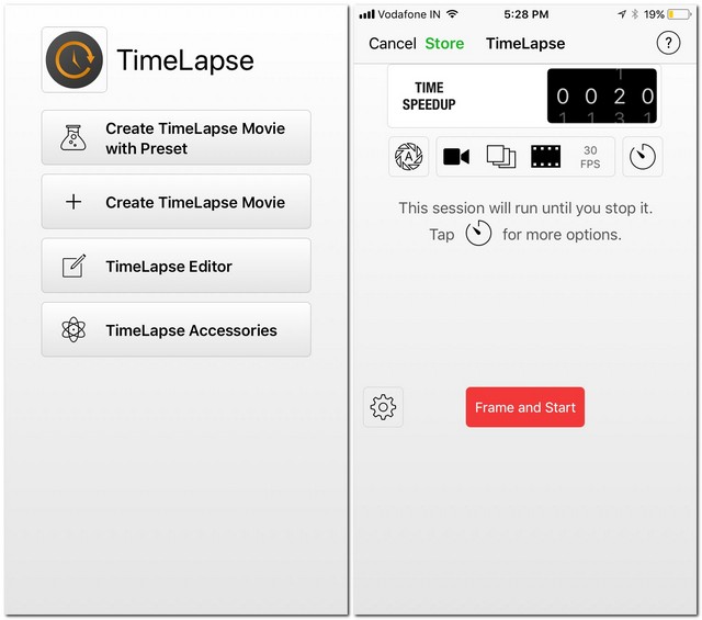 8 Best Time-Lapse Apps for Android and iPhone (2017) | Beebom