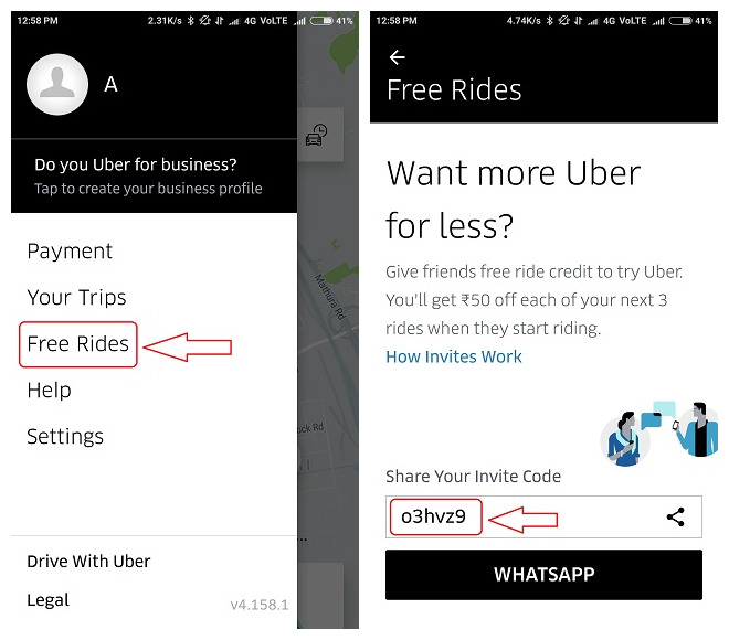 12 Cool Uber Tricks You Should Know (2017) | Beebom