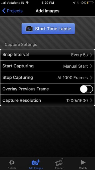 8 Best Time-Lapse Apps for Android and iPhone (2017) | Beebom