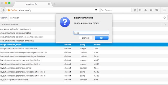 How to Stop Autoplaying GIFs in Browser | Beebom