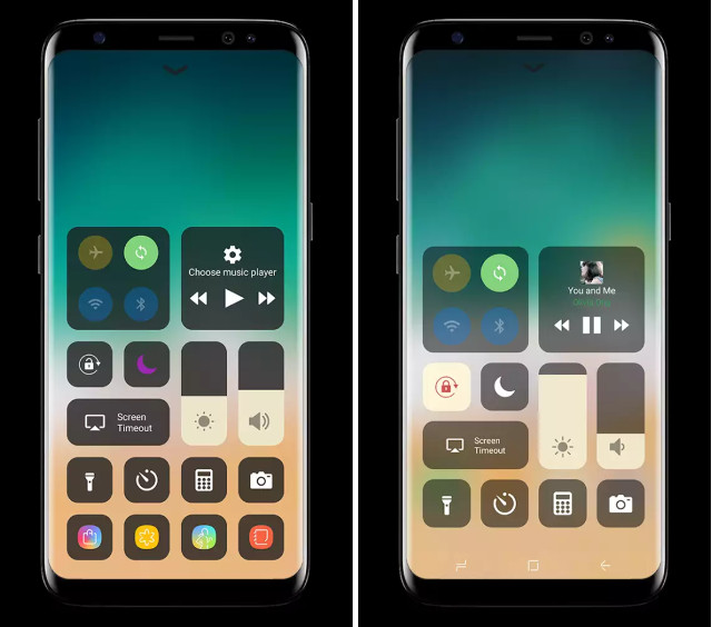 How to Get iOS 11-Like Control Center on Android | Beebom