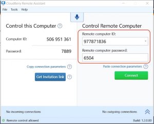 CloudBerry Remote Assistant Review: Remotely Control A PC | Beebom