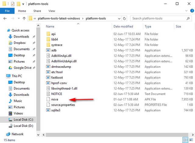 How to Downgrade Apps on Android Without Losing Data | Beebom