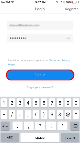 How to Set Up and Use DJI Spark (Guide) | Beebom