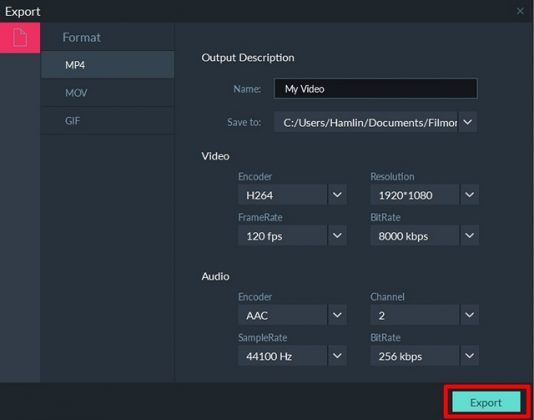 Filmora Scrn: An Easy to Use Screen Capture Software | Beebom