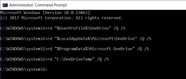 How to Disable or Remove OneDrive from Windows 10 (Guide) | Beebom